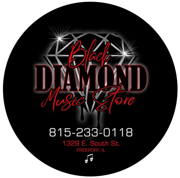 Black Diamond Music Store: New & Used Guitars, Drums, Music Lessons ...